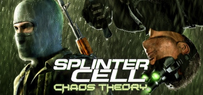 Grid for Tom Clancy's Splinter Cell: Chaos Theory by Jaguar - SteamGridDB
