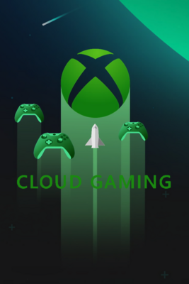 Grid for Xbox Cloud Gaming (xCloud) by QuizzicalCube - SteamGridDB