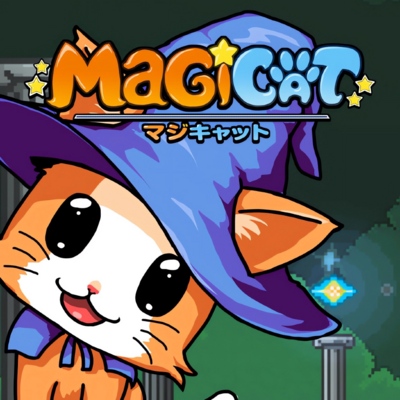 MagiCat - SteamGridDB