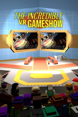 Grid for The Incredible VR Game Show by CrazyIan - SteamGridDB