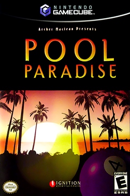 Grid for Pool Paradise by Castcoder - SteamGridDB