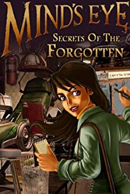 Mind's Eye: Secrets of the Forgotten - SteamGridDB