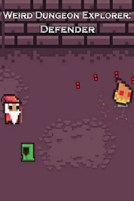 Weird Dungeon Explorer: Defender - SteamGridDB