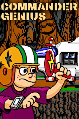 Grid for Commander Keen by 1NSH4N3 - SteamGridDB