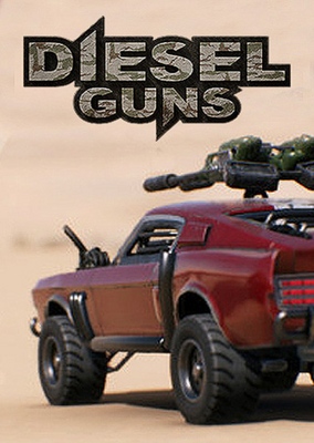Diesel Guns - SteamGridDB