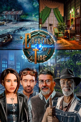 Crystals of Time - SteamGridDB