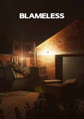 Grid for Blameless by hops - SteamGridDB