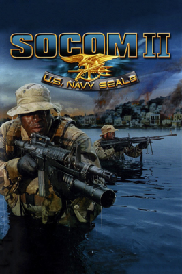 Grid for SOCOM II U.S. Navy SEALs by Rhyzak - SteamGridDB