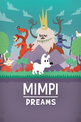 Grid for Mimpi Dreams by LxyveeX - SteamGridDB