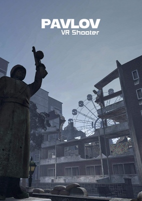 Pavlov VR - SteamGridDB
