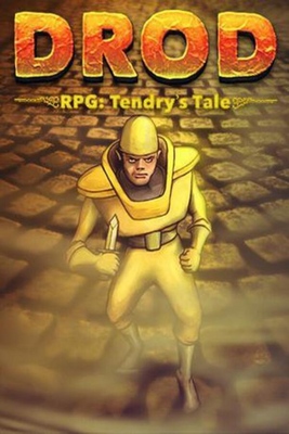DROD RPG: Tendry's Tale - SteamGridDB