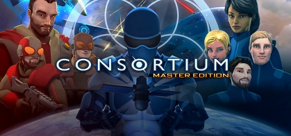 Grid for CONSORTIUM by Luckspeare - SteamGridDB