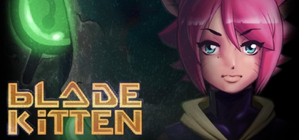 Grid for Blade Kitten by Jinx - SteamGridDB