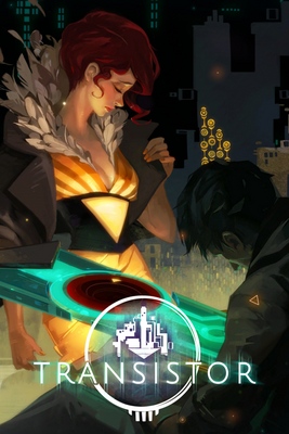 Grid for Transistor by Morente - SteamGridDB