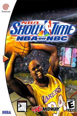 Grid for NBA Showtime: NBA on NBC by Castcoder - SteamGridDB