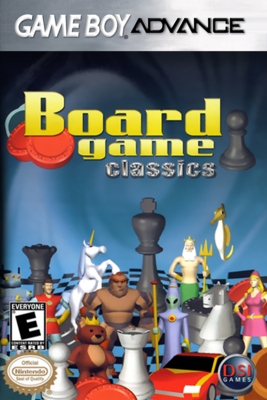 Grid for Board Game Classics by Castcoder - SteamGridDB