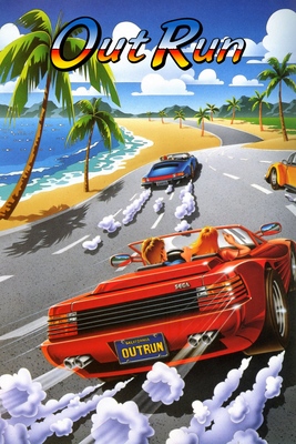 Grid for OutRun by Awakened - SteamGridDB