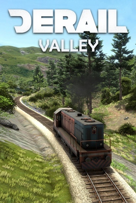 Derail Valley - SteamGridDB
