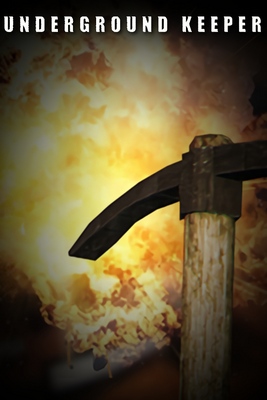 Underground Keeper - SteamGridDB