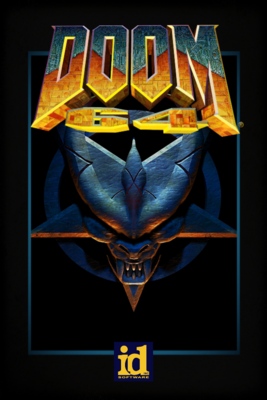 Grid for DOOM 64 by Stitchu27 - SteamGridDB