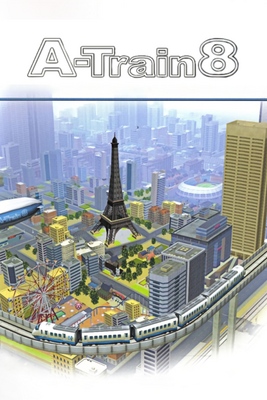 Grid for A-Train 8 by dirtywhirlwind - SteamGridDB