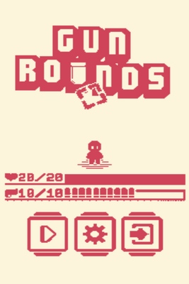 Grid for Gun Rounds by Rebrebruary - SteamGridDB