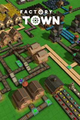 Factory Town - SteamGridDB