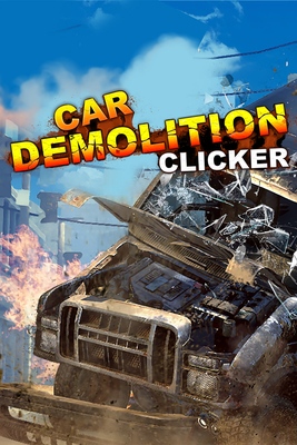 Grid for Car Demolition Clicker by Julgamesh - SteamGridDB