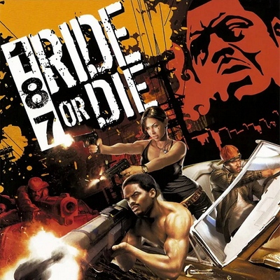 Grid for 187 Ride or Die by sourceispowerofforce - SteamGridDB