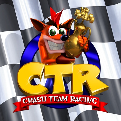 Grid for Crash Team Racing by yst - SteamGridDB