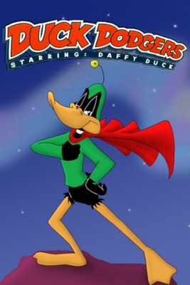 Duck Dodgers Starring Daffy Duck - SteamGridDB