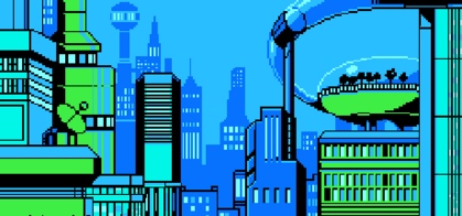 Grid for Mega Man 8-bit Deathmatch by Bucket-Helm - SteamGridDB