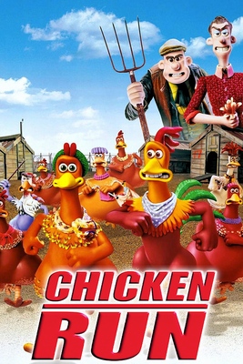Grid for Chicken Run by Resurrection47 - SteamGridDB