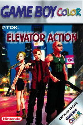 Grid for Elevator Action by Castcoder - SteamGridDB