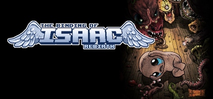 Grid for The Binding of Isaac: Rebirth by Luwis2089 - SteamGridDB