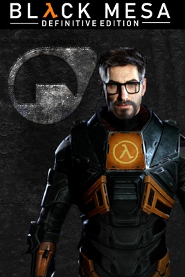 Grid for Black Mesa by Arikado1476 - SteamGridDB