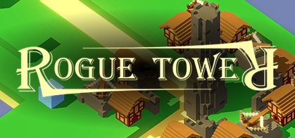 Grid for Rogue Tower by AD - SteamGridDB