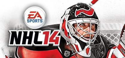 Grid for NHL 14 by Krissmed - SteamGridDB