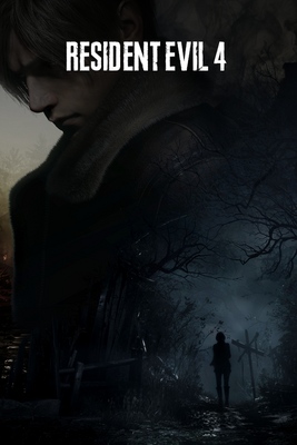 Grid for Resident Evil 4 by juwu - SteamGridDB