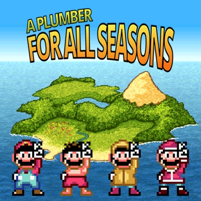 Grid for A Plumber for All Seasons by Shiios42 - SteamGridDB