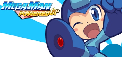 Grid for Mega Man Powered Up by Emmalise - SteamGridDB