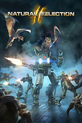 Grid for Natural Selection 2 by Nivatu - SteamGridDB