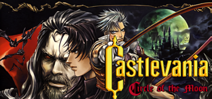Grid for Castlevania: Circle of the Moon by ItsFreakinJesus - SteamGridDB