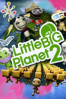 Grid for LittleBigPlanet 2 by telanus - SteamGridDB