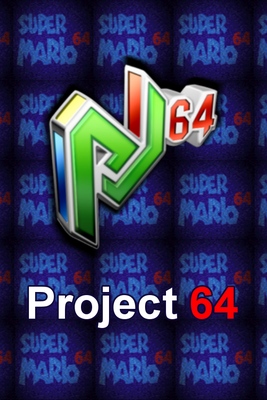Grid for Project64 by Grande Dood - SteamGridDB
