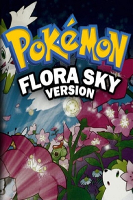 Pokemon Flora Sky - SteamGridDB
