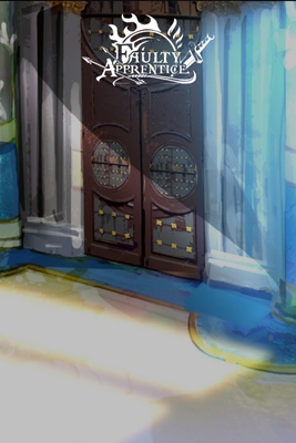 Faulty Apprentice: Fantasy Dating Sim - SteamGridDB