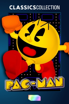 Grid for Pac-Man by Gabe2006 - SteamGridDB