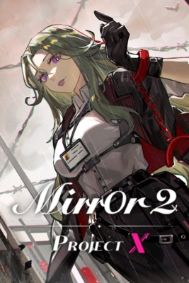 Grid for Mirror 2: Project X by KyReal - SteamGridDB