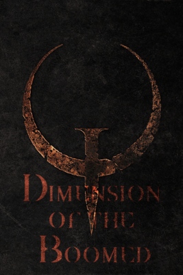 Dimension of the Boomed - SteamGridDB